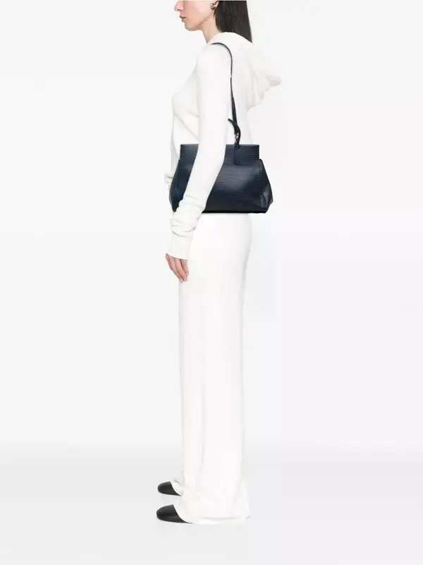 LOUIS VUITTON 2014 Epi Marly Mm Satchel