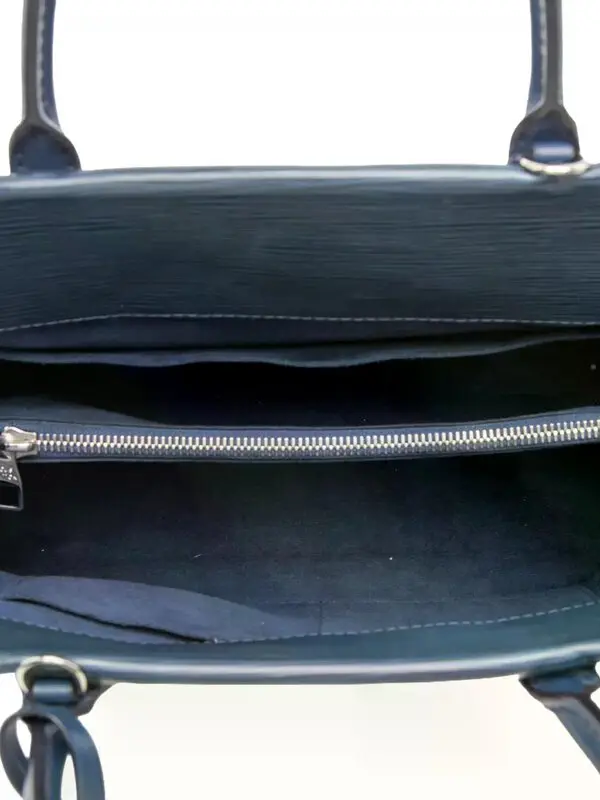 LOUIS VUITTON 2014 Epi Marly Mm Satchel