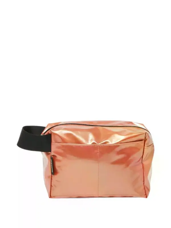 JACK GOMME Logo-detail Make-up Bag
