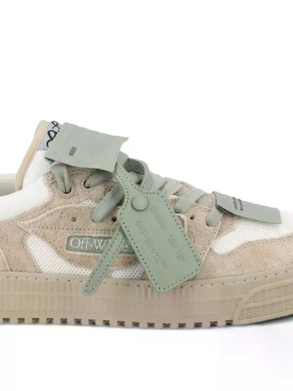 Off-White X Virgil Abloh Be Right Back Sneakers