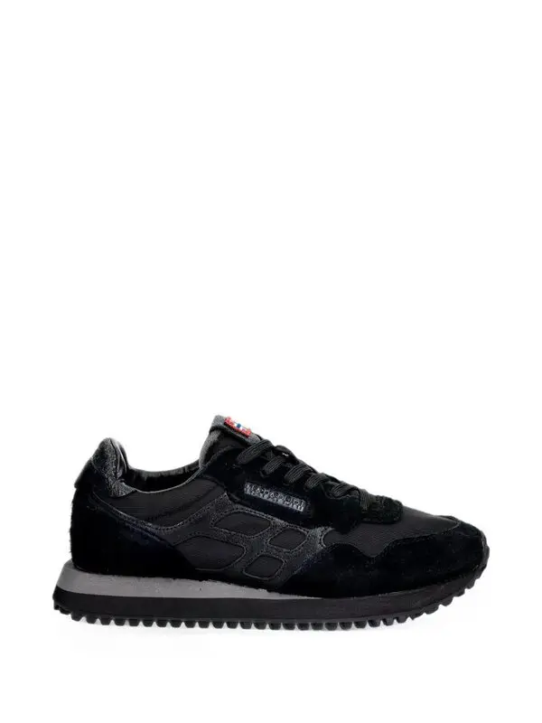 NAPAPIJRI Element Panelled Logo-patch Sneakers