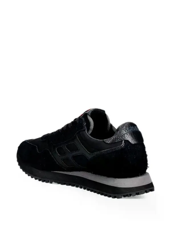 NAPAPIJRI Element Panelled Logo-patch Sneakers