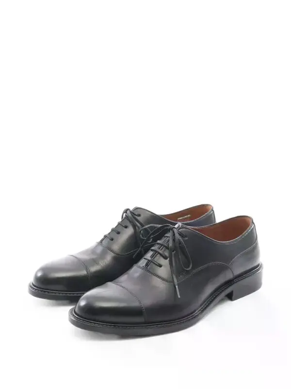 Dior 2010 Cap-toe Oxford Shoes
