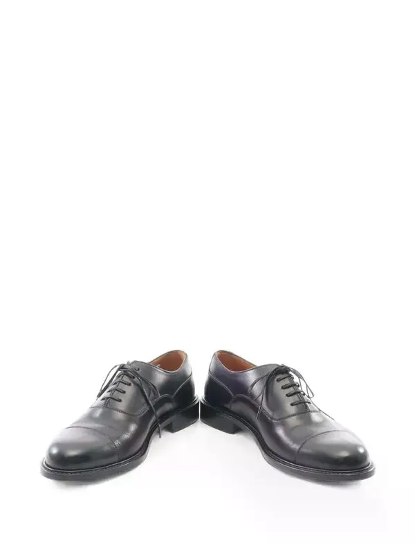 Dior 2010 Cap-toe Oxford Shoes