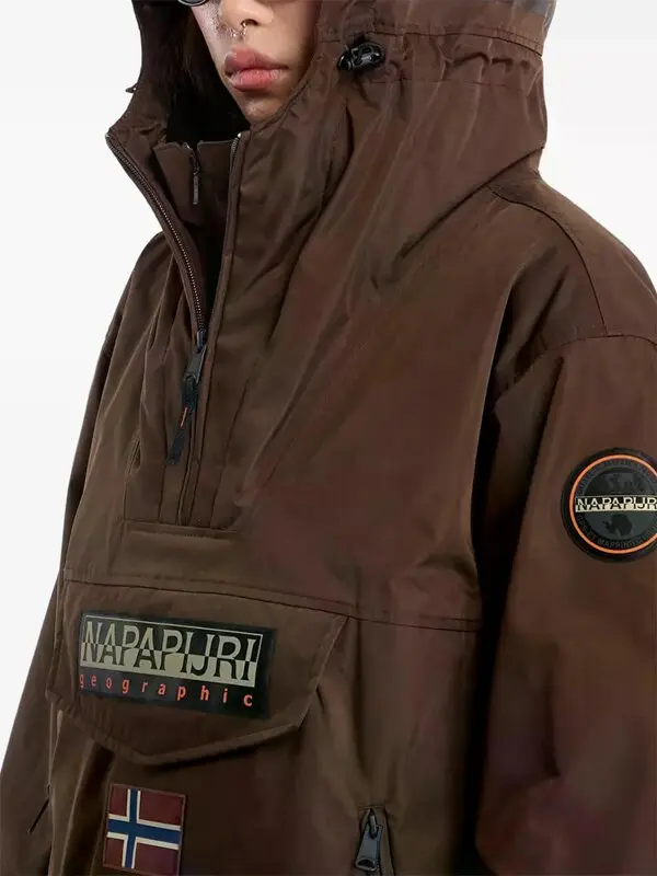 NAPAPIJRI Rainforest Next Jacket
