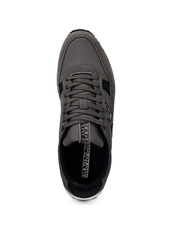 NAPAPIJRI Logo-patch Sneakers - Grey