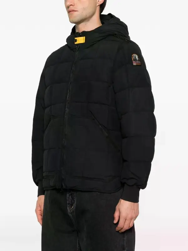 PARAJUMPERS Quilted Hooded Jacket