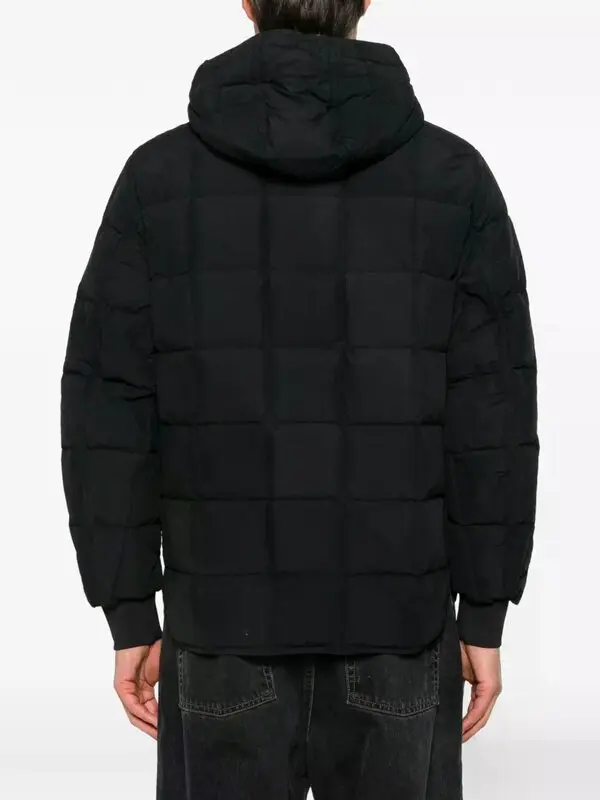 PARAJUMPERS Quilted Hooded Jacket