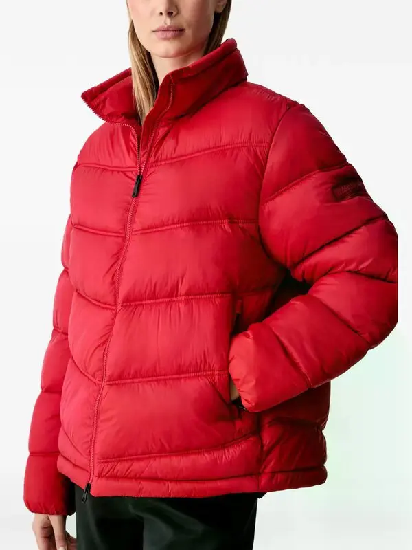 NAPAPIJRI Ega High-neck Puffer Jacket