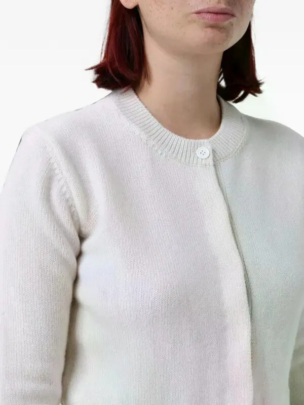 Fiorucci Button-up Cropped Cardigan