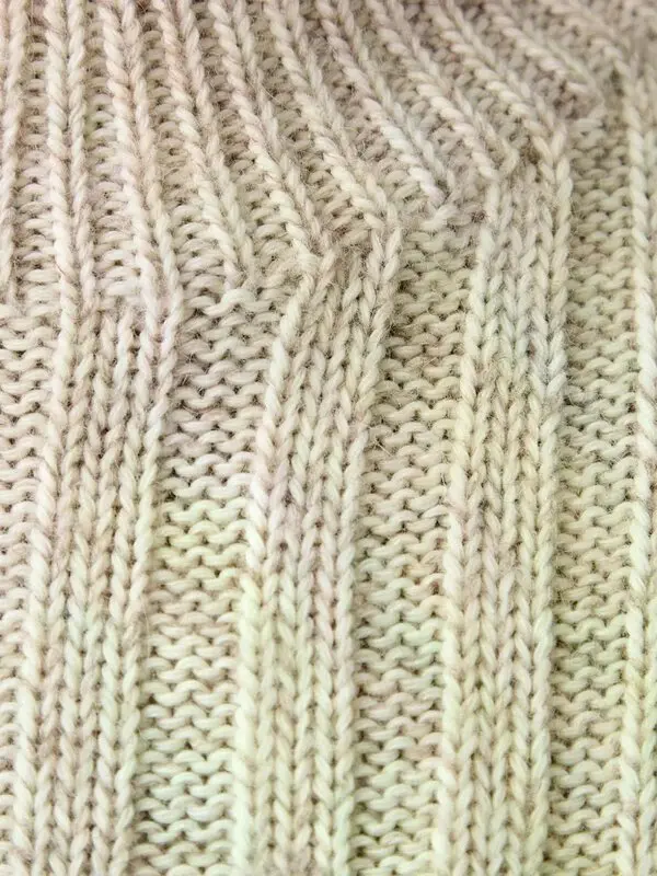 Barbour Anastasia Ribbed-knit Sleeveless Sweater