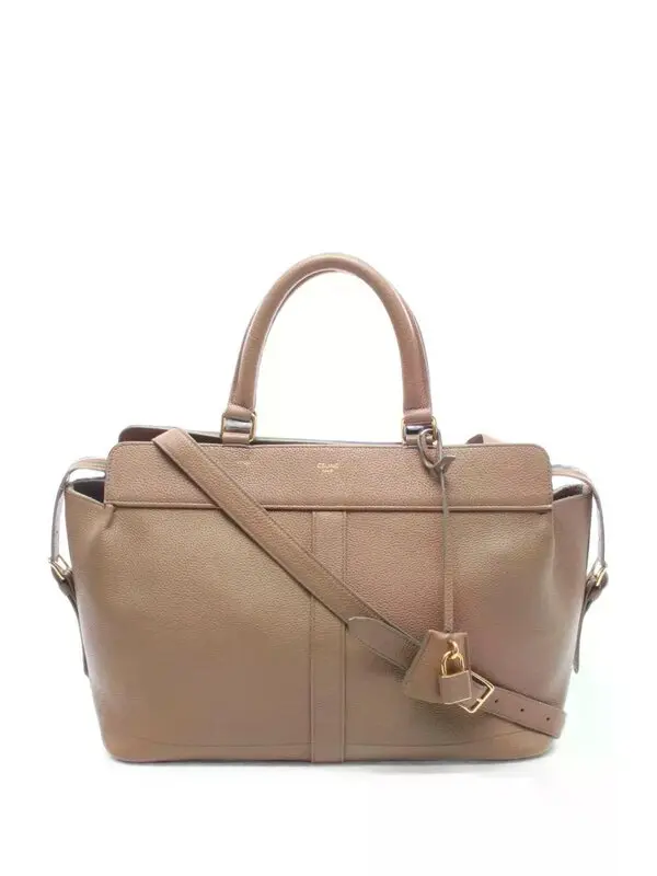 Celine 2010s Hippopotamus De France Handbag