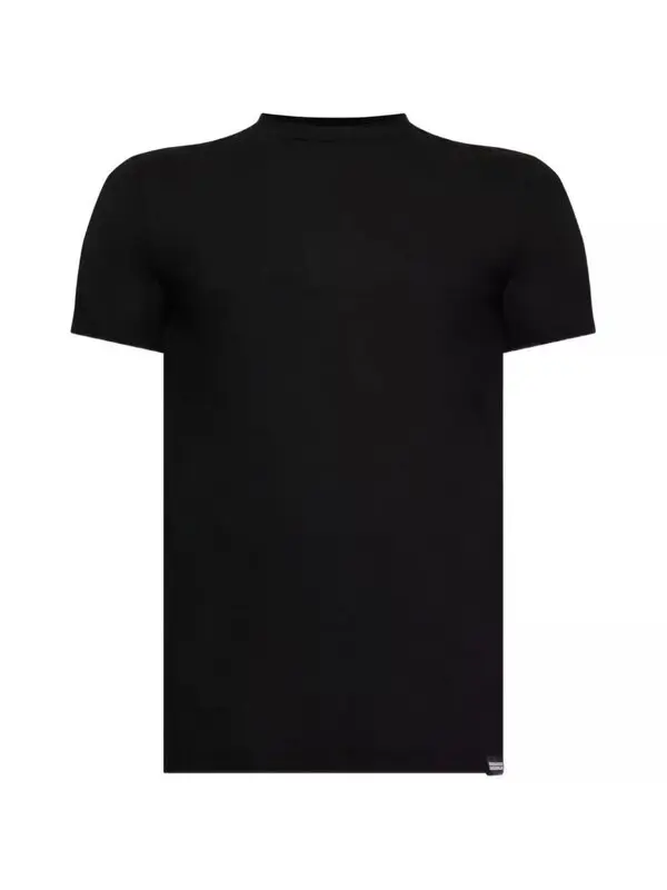 Dsquared2 Logo-patch Loungewear T-shirt