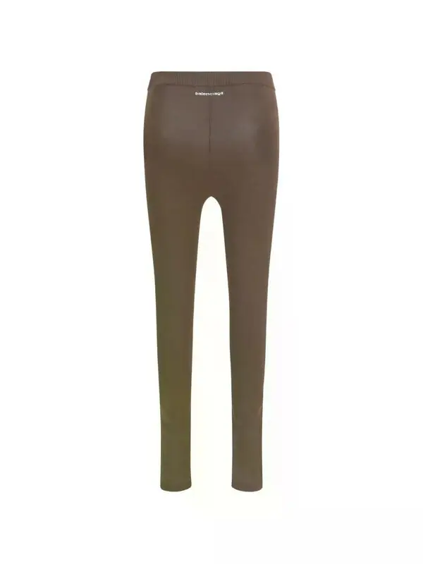 Balenciaga Logo-print Leggings