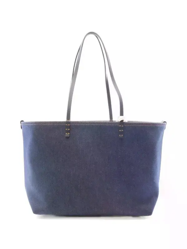 Fendi 2020s Medium Roll Reversible Tote Bag