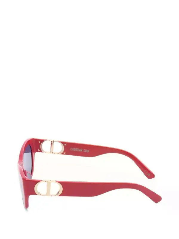 Dior 2010s 30montaigne Sunglasses