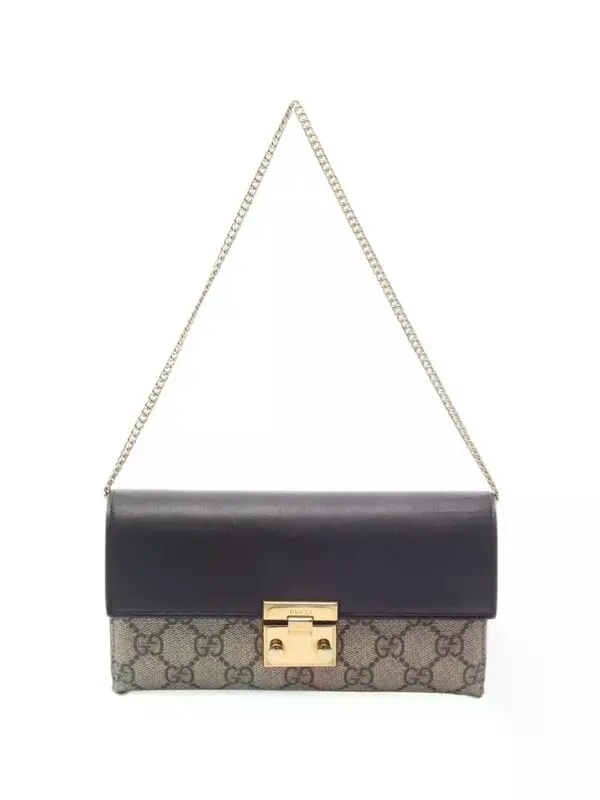 Gucci 2000s Gg Supreme Mini Bag