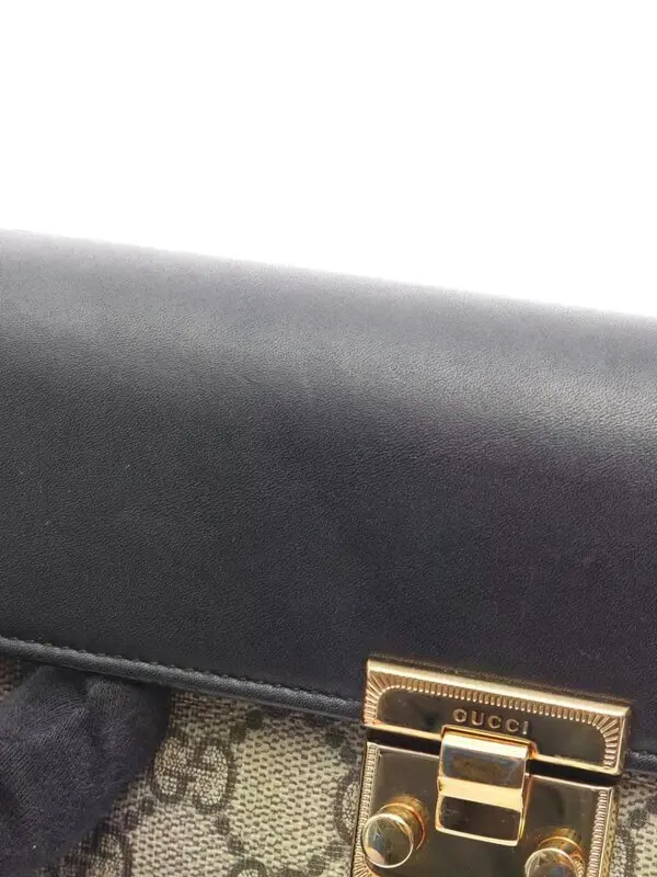 Gucci 2000s Gg Supreme Mini Bag