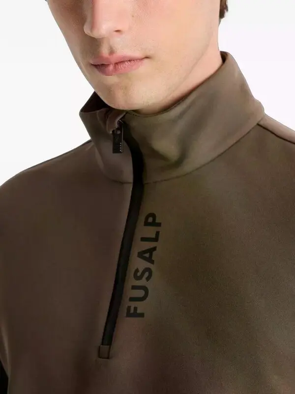 Fusalp Timothy Logo-print Base Layer