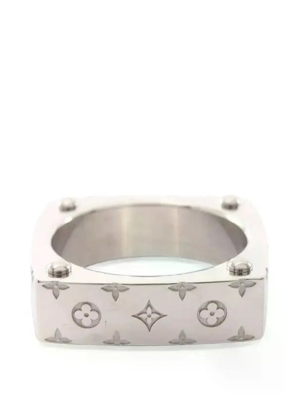 LOUIS VUITTON 2022 Monogram Bold Ring