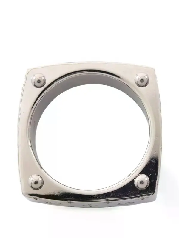 LOUIS VUITTON 2022 Monogram Bold Ring