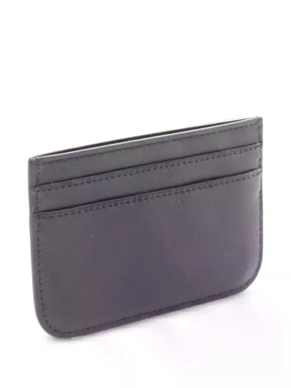 Fendi 2020s Ff Logo Card Case