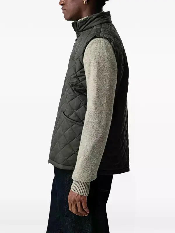 Barbour Monty Quilted Gilet