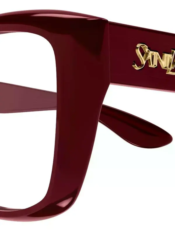 Saint Laurent Square-frame Glasses