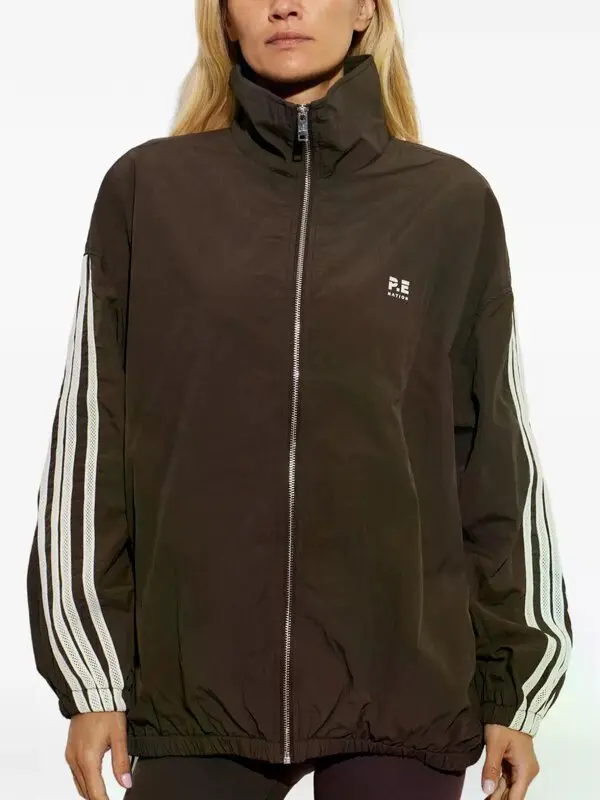 P.E Nation Radius Side-stripe Jacket