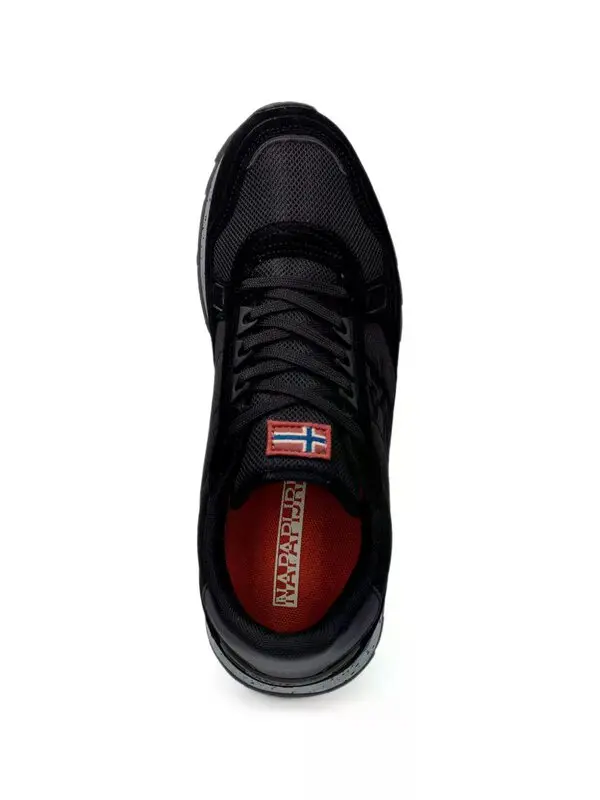 NAPAPIJRI Valor Logo-patch Panelled Sneakers