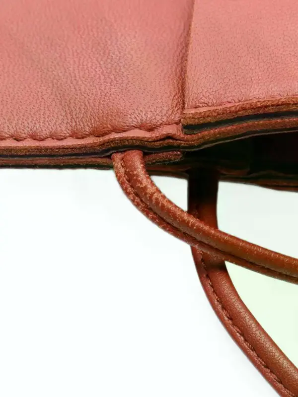 Bottega Veneta 2000s Arco Intrecciato Tote Bag