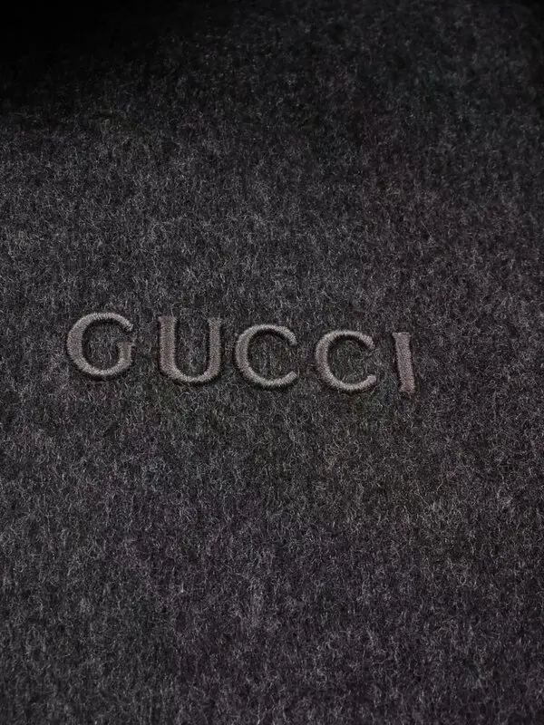 Gucci 2010s Gg Supreme Hooded Jacket