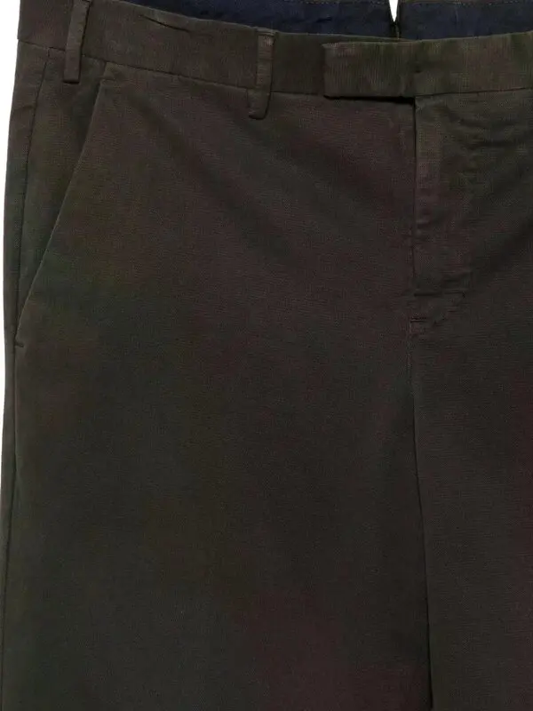 PT TORINO Straight-leg Tailored Trousers