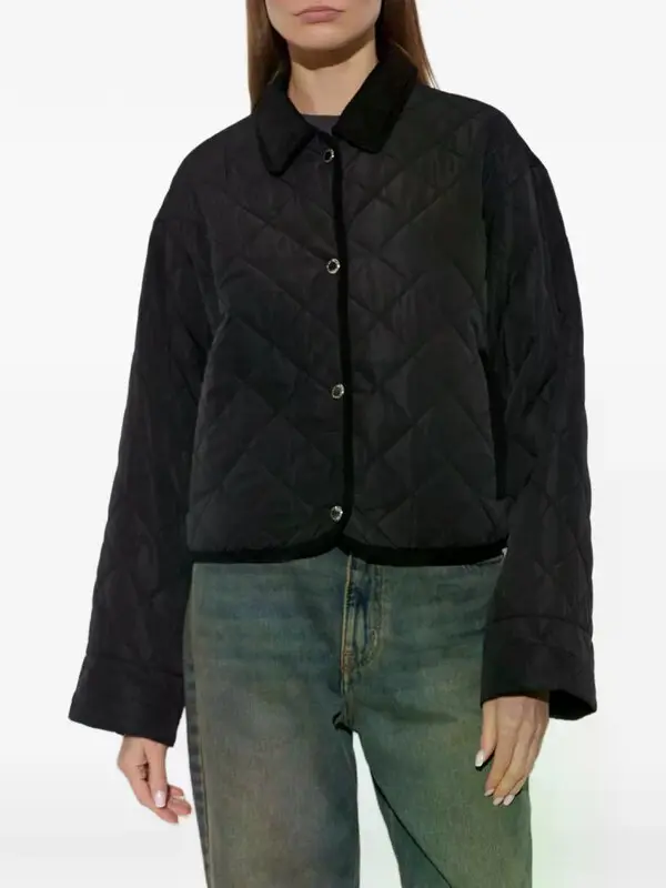P.E Nation Breaker Quilted Jacket
