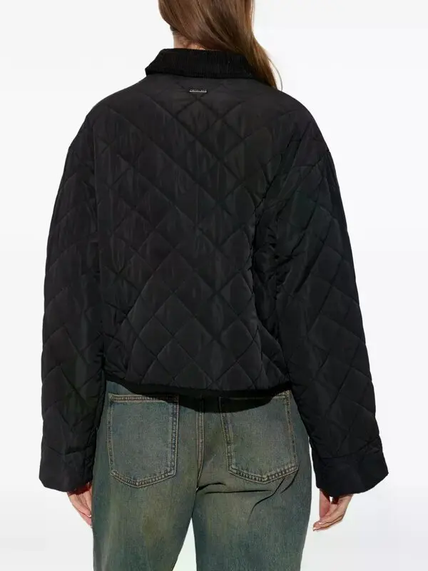 P.E Nation Breaker Quilted Jacket