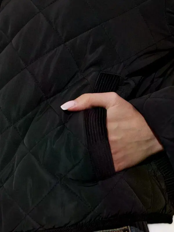 P.E Nation Breaker Quilted Jacket