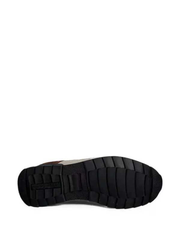 NAPAPIJRI Logo-patch Sneakers - Neutrals