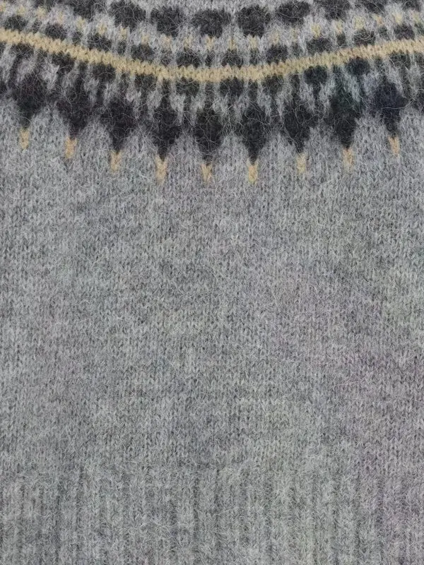 Barbour Annette Fair Isle Sweater