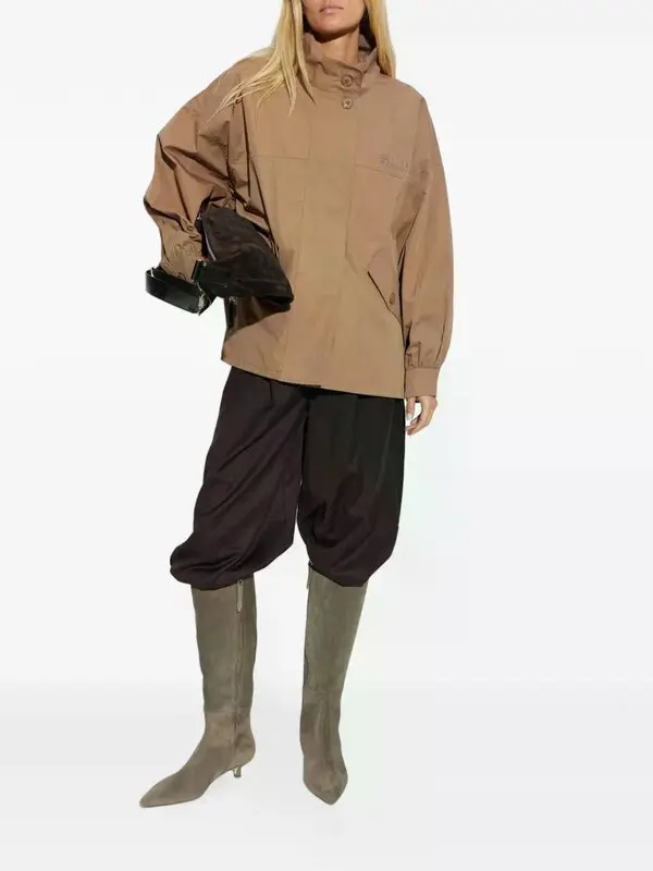 Baum Und Pferdgarten Batina High-neck Jacket