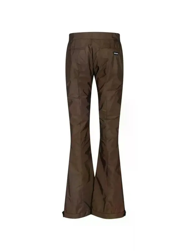 Miu Miu Technical-fabric Pants