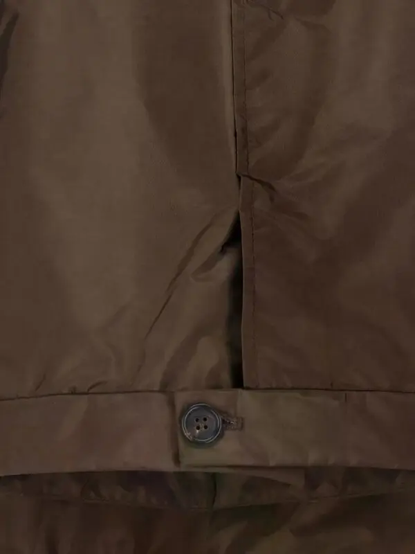 Miu Miu Technical-fabric Pants