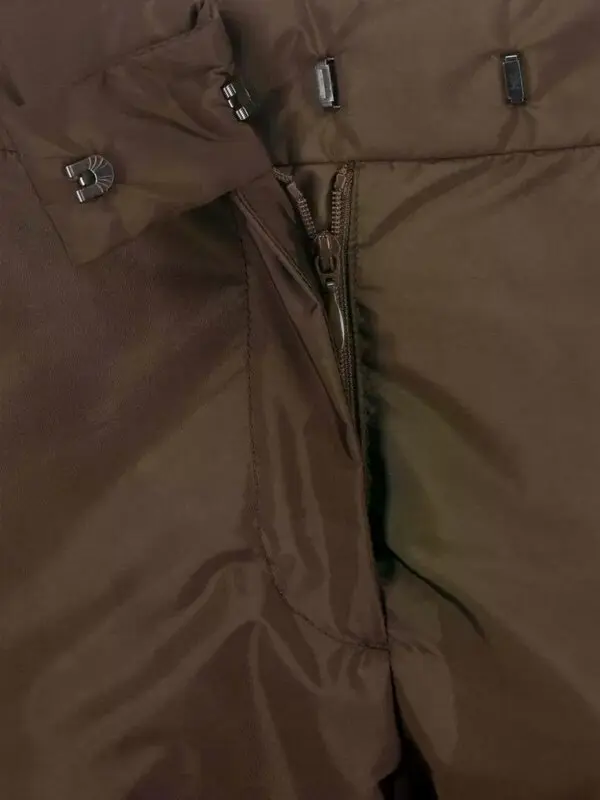 Miu Miu Technical-fabric Pants