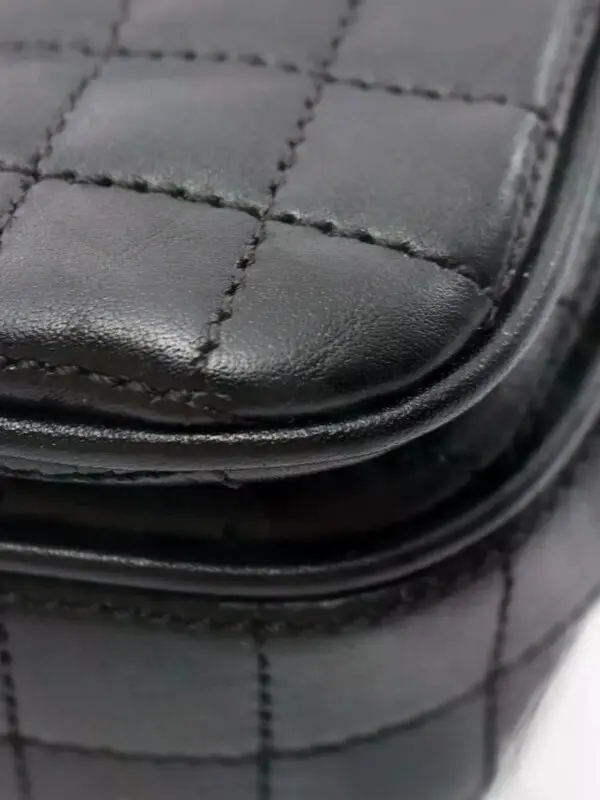 Celine 2010s Small C Shoulder Bag