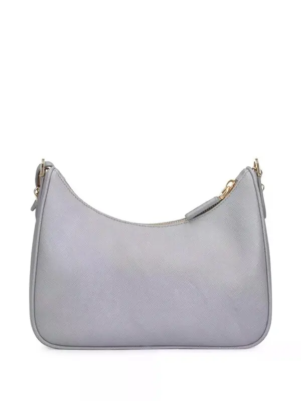 Prada Re-edition Mini Saffiano Leather Bag