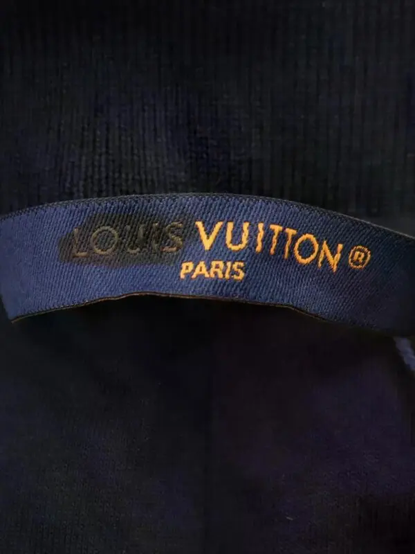 LOUIS VUITTON 2010s Camouflage-print Track Pants