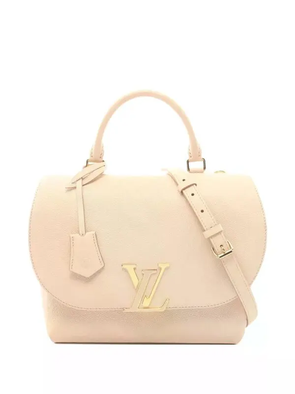 LOUIS VUITTON 2019 Volta Parnassea Tote Bag - Neutrals