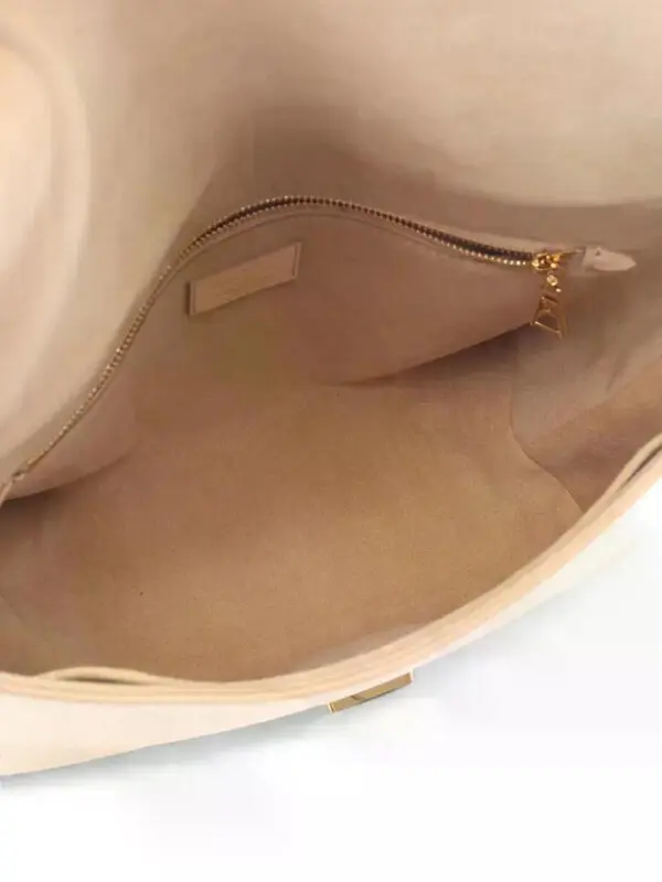 LOUIS VUITTON 2019 Volta Parnassea Tote Bag - Neutrals