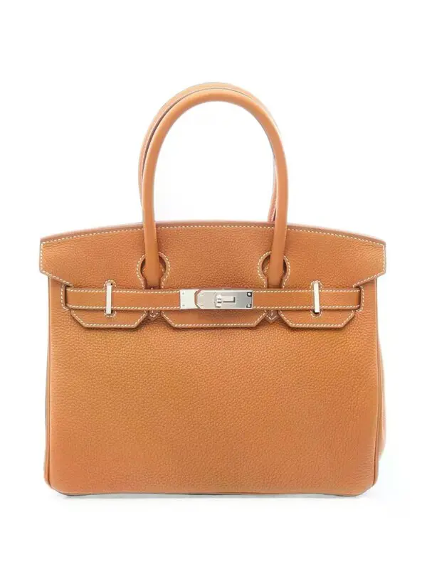 Hermès 2026 30 Birkin Tote Bag