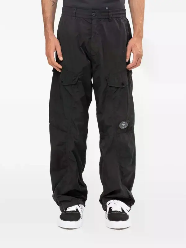 C.P. COMPANY Chrome-r No-side-seams Lens Cargo Pants