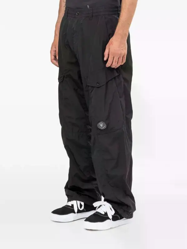 C.P. COMPANY Chrome-r No-side-seams Lens Cargo Pants